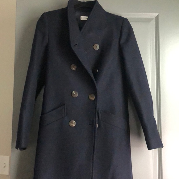 Mango | Jackets & Coats | Mango Long Wool Blend Coat | Poshmark